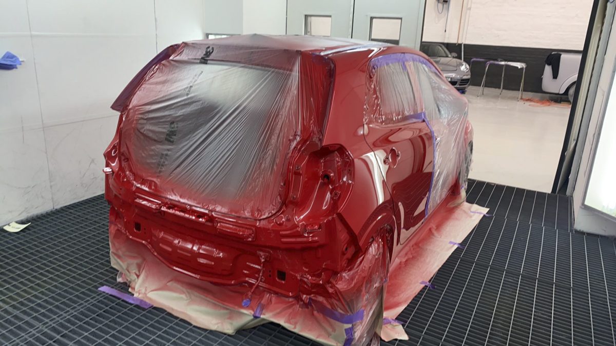 Gallery | Prestige Body Shop | Perfection Panels